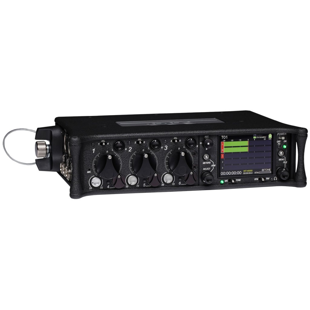 SOUND DEVICES 688 | SRS Audio
